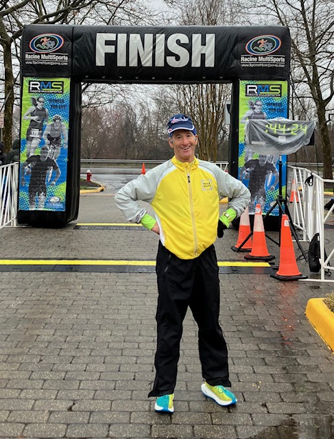 Boxers finish line - Sports Injury Law