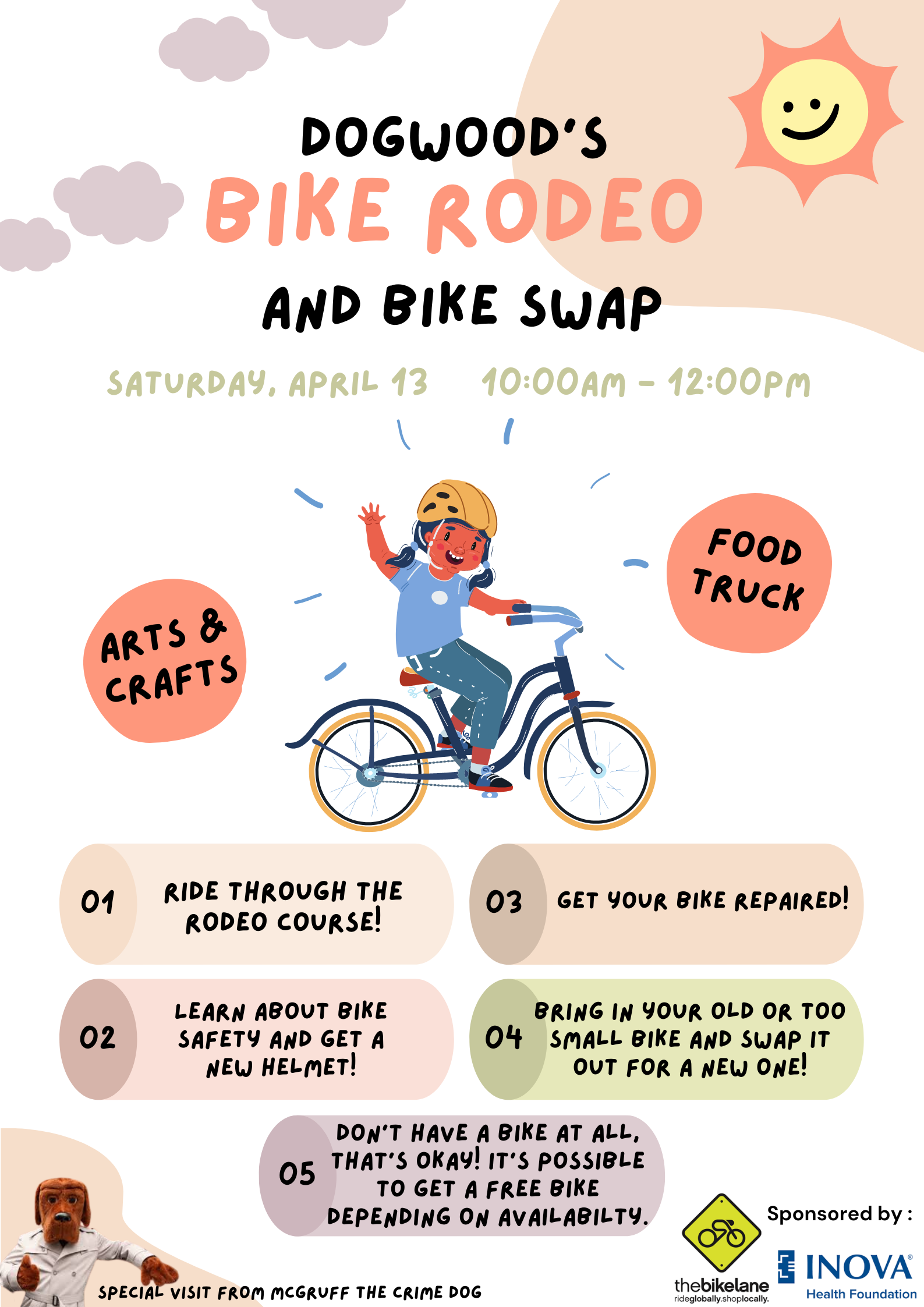 New Record for the Lids on Kids Brain Injury Prevention & Bike Safety ...